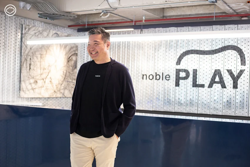 noble PLAY สเปซใหม่ย่านเพลินจิต พื้นที่ส่งต่อแรงบันดาลใจและสนับสนุน ...