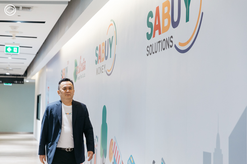 ชูเกียรติ รุจนพรพจี แห่ง SABUY ธุรกิจมูลค่า 4 หมื่นล้านที่อยากลดความ ...