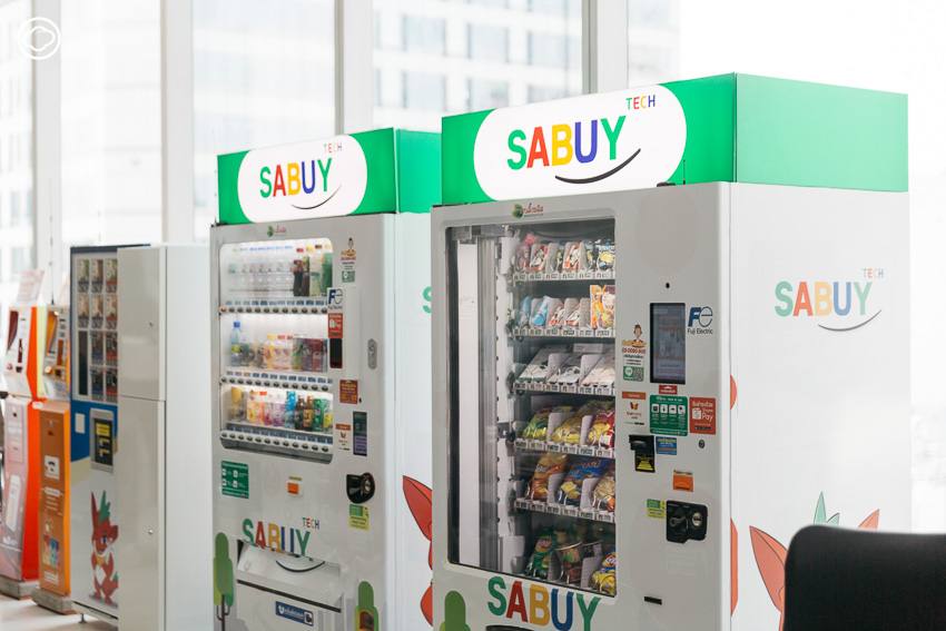 ชูเกียรติ รุจนพรพจี แห่ง SABUY ธุรกิจมูลค่า 4 หมื่นล้านที่อยากลดความ ...