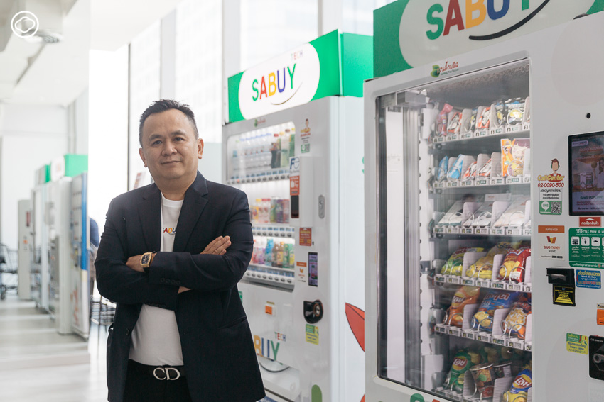ชูเกียรติ รุจนพรพจี แห่ง SABUY ธุรกิจมูลค่า 4 หมื่นล้านที่อยากลดความ ...