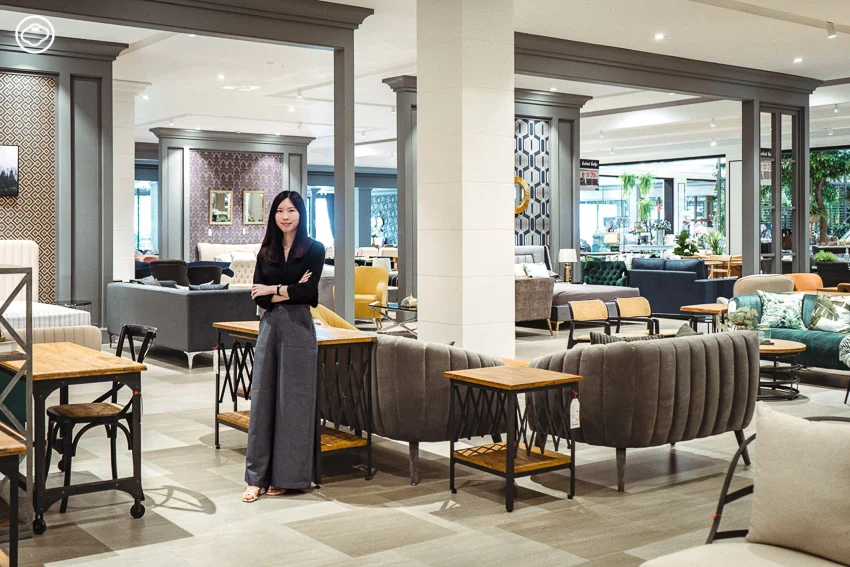 การขยาย Chic Republic ของทายาทรุ่นสอง ด้วยเป้าหมายที่จะเป็นธุรกิจเฟอร์นิเจอร์ครบวงจร