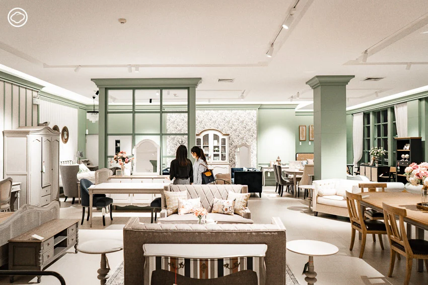 การขยาย Chic Republic ของทายาทรุ่นสอง ด้วยเป้าหมายที่จะเป็นธุรกิจเฟอร์นิเจอร์ครบวงจร