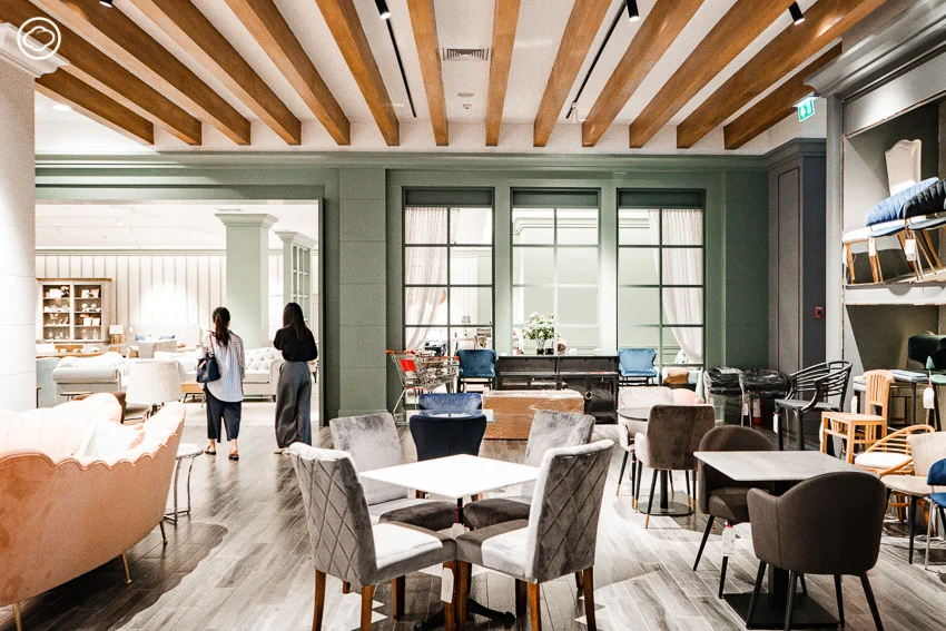 การขยาย Chic Republic ของทายาทรุ่นสอง ด้วยเป้าหมายที่จะเป็นธุรกิจเฟอร์นิเจอร์ครบวงจร