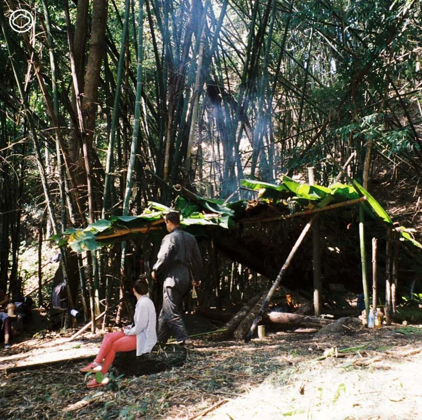 Dek Doi ลูกครึ่งไทย-อังกฤษที่รักษาวิถีบ้านนอกในเชียงดาวด้วยปาร์ตี้ ...
