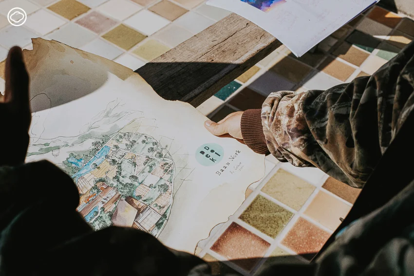 Dek Doi ลูกครึ่งไทย-อังกฤษที่รักษาวิถีบ้านนอกในเชียงดาวด้วยปาร์ตี้ ...