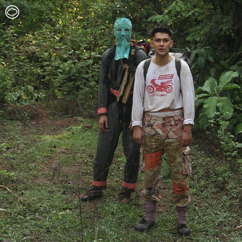 Dek Doi ลูกครึ่งไทย-อังกฤษที่รักษาวิถีบ้านนอกในเชียงดาวด้วยปาร์ตี้ ...