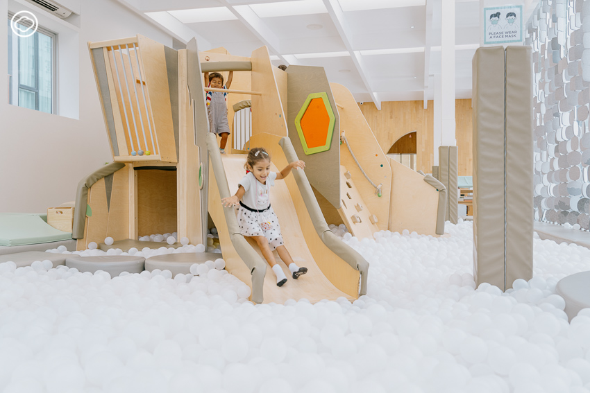 Playville คุณแม่ 4 คน ทำสนามเด็กเล่นในร่มย่านสุขุมวิท เป็นบ้านหลังที่ 3 ...