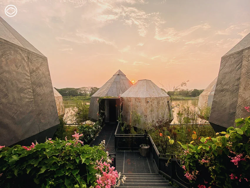 THANN Wellness Destination จุดหมายของผู้อยากใช้ชีวิตที่ดีริมแม่น้ำน้อย อยุธยา