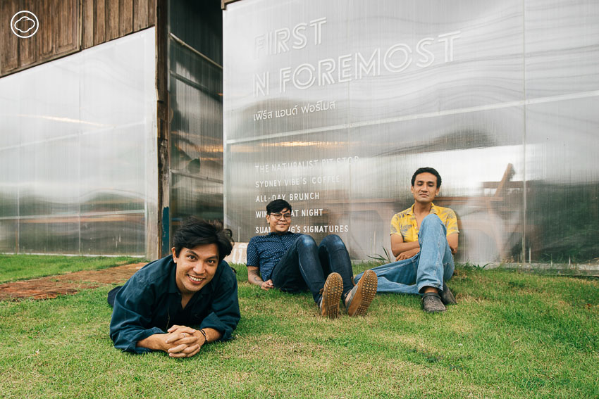 First and Foremost ร้านอาหารในบ้านไม้ 50 ปีที่เต็มไปด้วยเรื่องเล่าของ ...