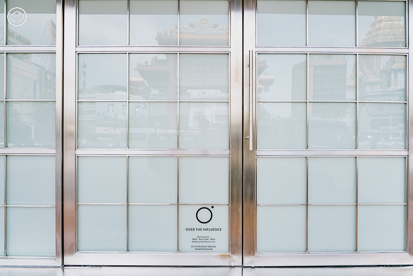 Over the Influence แกลเลอรี่ระดับโลกสาขาใหม่ กับวิสัยทัศน์ร่วมสมัยใจ ...