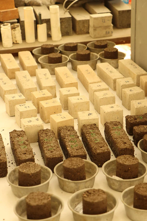 loqa (โลกา) แบรนด์วัสดุก่อสร้างและของแต่งบ้านสุดเก๋ ที่ใช้ขยะจากอตสากรรม