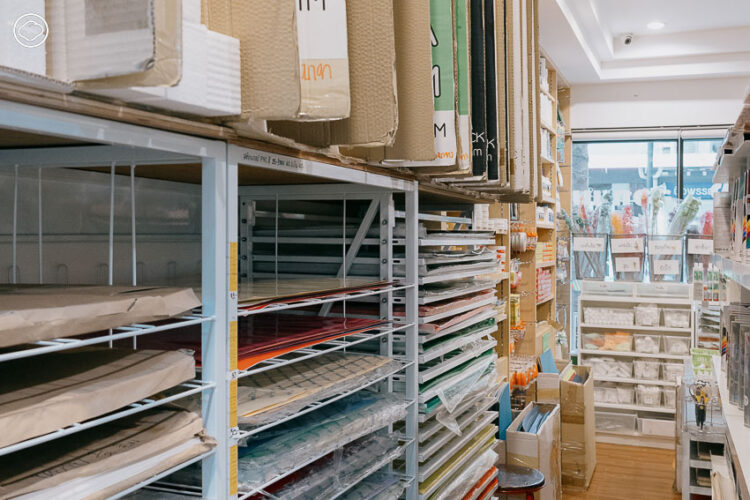 TIPS Design Concept ร้านพรินต์ในสามย่านที่เอาใจใส่ ถึงไหนถึงกัน จนเป็น ...