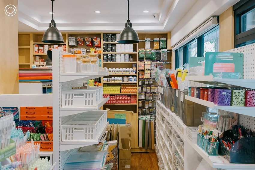 TIPS Design Concept ร้านพรินต์ในสามย่านที่เอาใจใส่ ถึงไหนถึงกัน จนเป็น ...