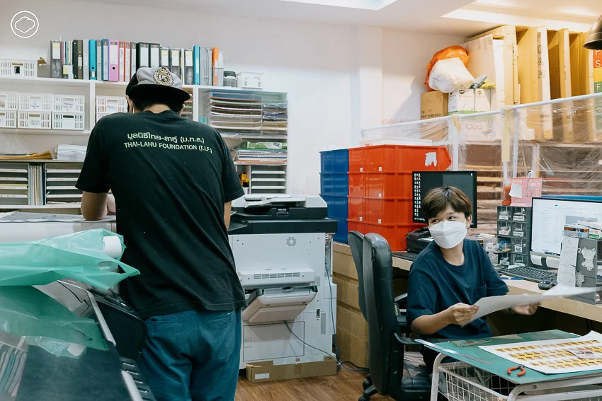 TIPS Design Concept ร้านพรินต์ในสามย่านที่เอาใจใส่ ถึงไหนถึงกัน จนเป็น ...