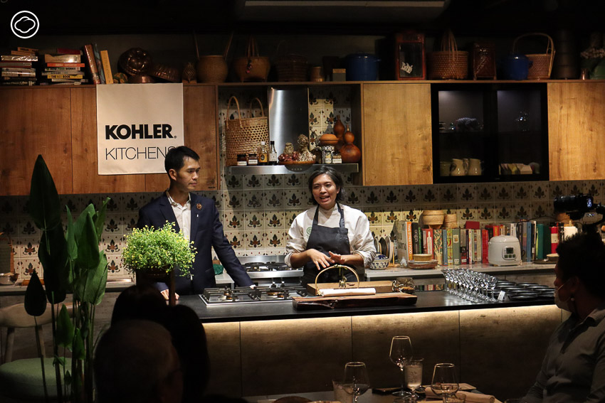 การออกแบบครัวร้าน Bo.lan ร้านอาหารไทยระดับโลก โดยทีมออกแบบจาก Kohler ...