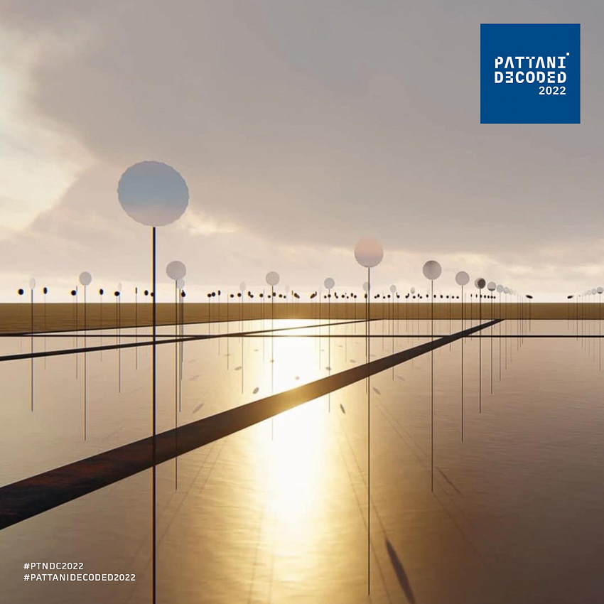 ลายแทงนิทรรศการย่อยใน Pattani Decoded 2022 คัดโดยนักสร้างสรรค์แห่งลุ่มน้ำตานี
