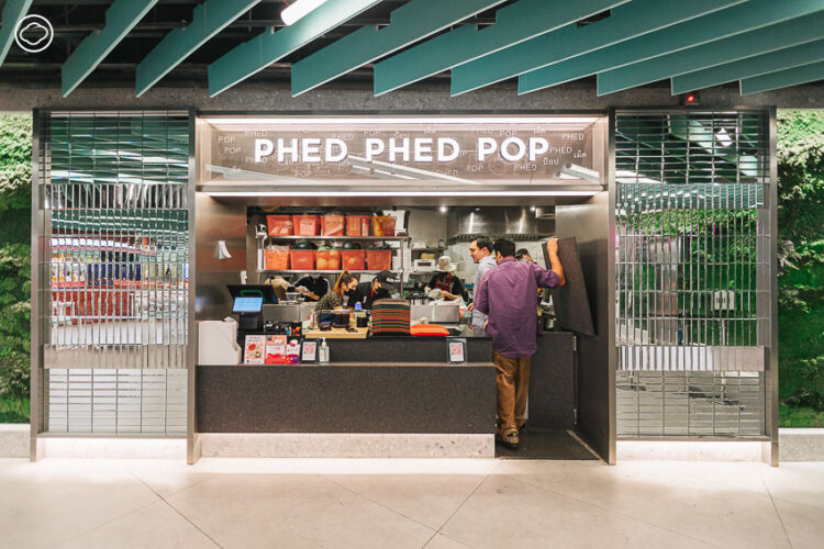 สูตรธุรกิจ Phed Phed ร้านอาหารอีสานที่เผ็ดด้วยรสชาติกว่าพันเมนู และ ...