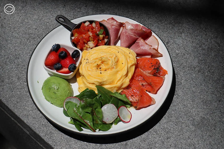 Toby's คาเฟ่ที่โดดเด่นด้วยการนำเสนอ Brunch Culture ในสไตล์ออสเตรเลียน