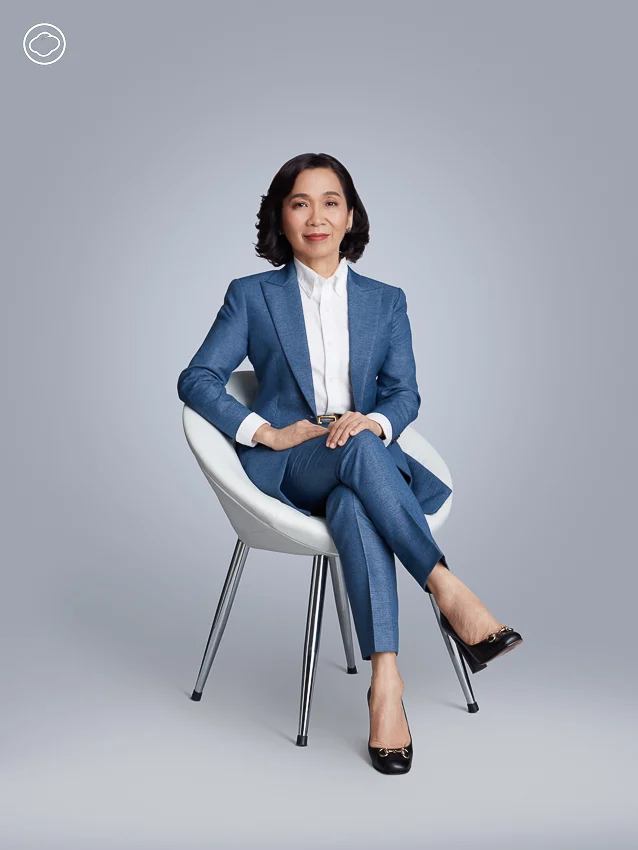 จิราพร ขาวสวัสดิ์ CEO PTTOR ในวันที่เป็นมากกว่าธุรกิจน้ำมัน แต่คือแพลตฟอร์มแห่งโอกาส