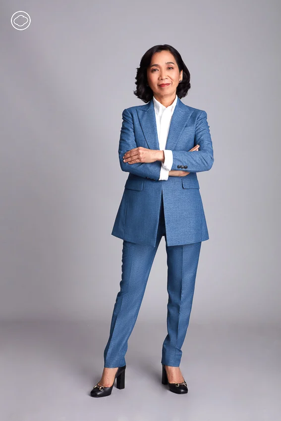 จิราพร ขาวสวัสดิ์ CEO PTTOR ในวันที่เป็นมากกว่าธุรกิจน้ำมัน แต่คือแพลตฟอร์มแห่งโอกาส