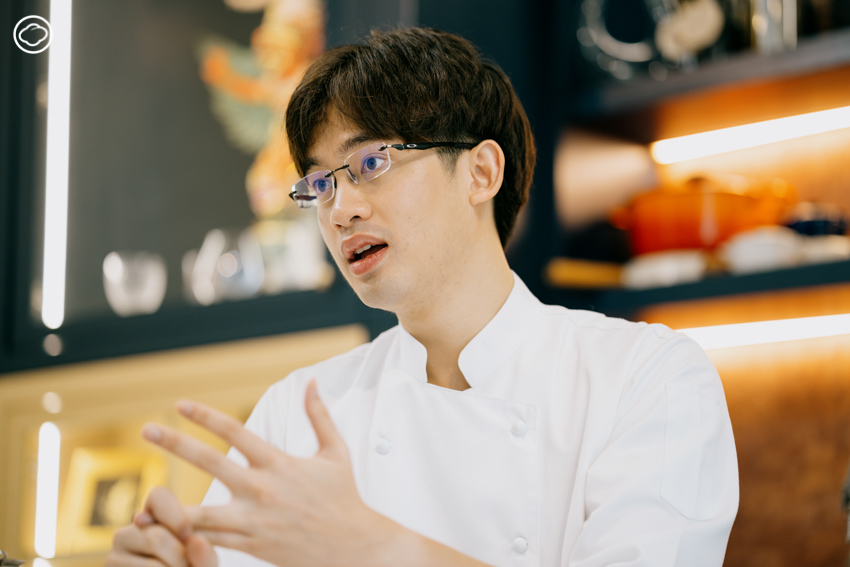 TUCK the CHEF เพจที่ใช้วิทยาศาสตร์ทำครัวโดยไม่ทิ้งปรัชญาการทำอาหาร ...