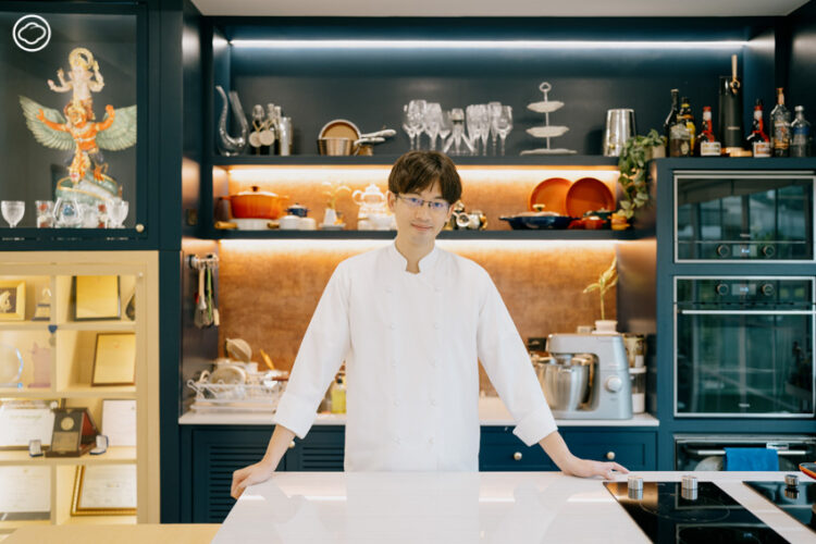 TUCK the CHEF เพจที่ใช้วิทยาศาสตร์ทำครัวโดยไม่ทิ้งปรัชญาการทำอาหาร ...