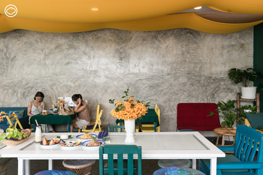 Free Bird Cafe คาเฟ่ย่านนิมมานฯ ที่ช่วยเหลือผู้ลี้ภัยพม่าและชาวฉานผ่าน ...