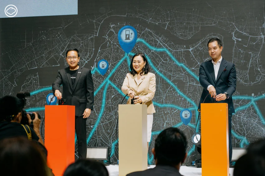 ARUN PLUS ธุรกิจรถ EV ของ ปตท. เพื่อให้เมืองไทยมียานยนต์ไฟฟ้าใช้เต็มรูปแบบ