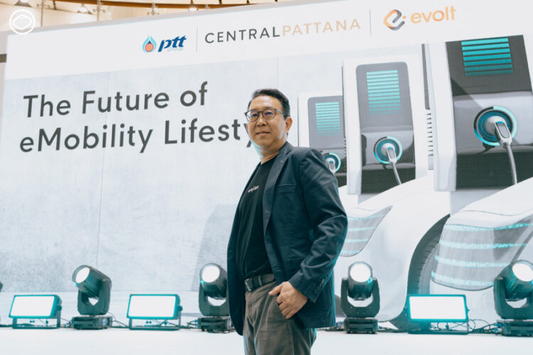 ARUN PLUS ธุรกิจรถ EV ของ ปตท. เพื่อให้เมืองไทยมียานยนต์ไฟฟ้าใช้เต็มรูปแบบ