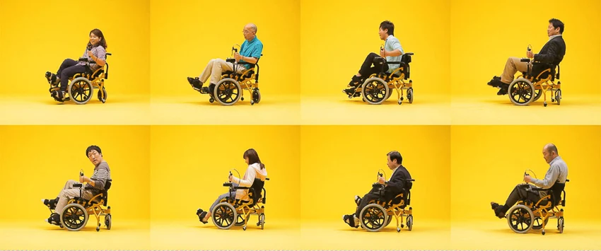 COGY รถคนพิการสุดล้ำ ความสำเร็จของลูกน้องที่เจ้านายไม่เชื่อ บริษัท ...