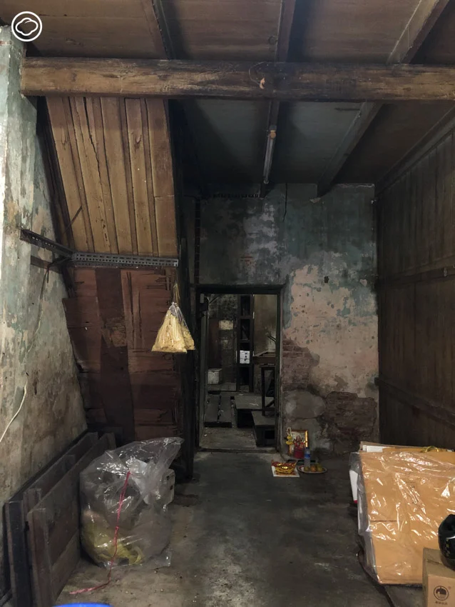 JAO.UN (จ่าวอัน) บาร์ลับสไตล์จีนย่านเยาวราช ในโกดังของอากงสมัย ร.5