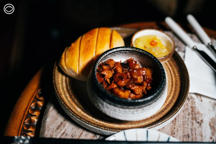 JAO.UN (จ่าวอัน) บาร์ลับสไตล์จีนย่านเยาวราช ในโกดังของอากงสมัย ร.5