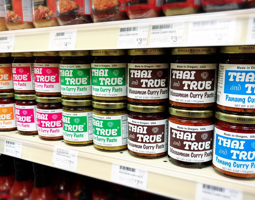 Thai & True พริกแกงแบรนด์ใหญ่ในพอร์ตแลนด์ของหนุ่มสาวไทยที่มาเรียน MBA ...