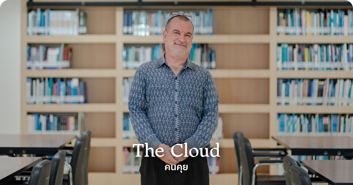 Steven Bodley ชาวออสซี่ที่ฝันเป็นครูเพื่อเปลี่ยนสังคม กับ 30 ปีในไทยและ ...