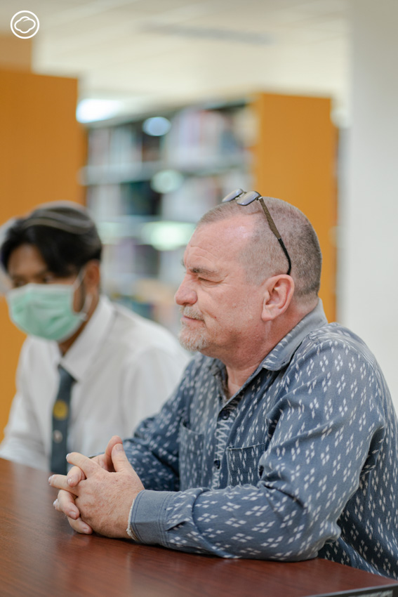 Steven Bodley ชาวออสซี่ที่ฝันเป็นครูเพื่อเปลี่ยนสังคม กับ 30 ปีในไทยและ ...