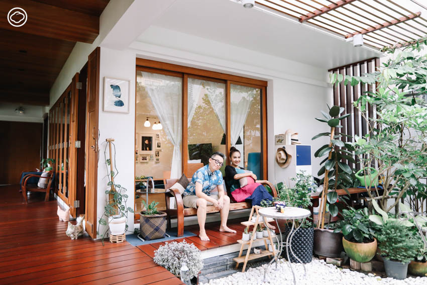 Likay House บ้านของคนเล่นลิเก รักลิเก และทำบ้านเป็นฉากชีวิตให้เล่นสนุก ...