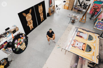 เส้นทาง 20 ปีของ Alex Face คนทำงานศิลปะที่ไม่มีใครเอา สู่ศิลปินดันวงการ ...