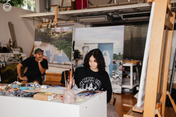 เส้นทาง 20 ปีของ Alex Face คนทำงานศิลปะที่ไม่มีใครเอา สู่ศิลปินดันวงการ ...