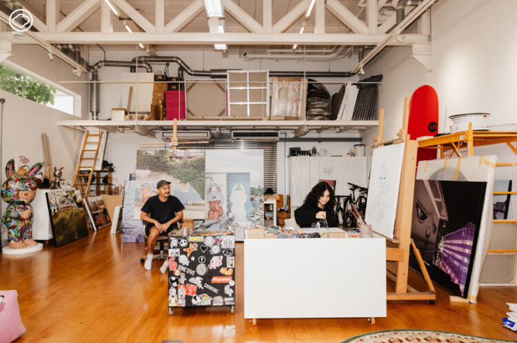 เส้นทาง 20 ปีของ Alex Face คนทำงานศิลปะที่ไม่มีใครเอา สู่ศิลปินดันวงการ ...