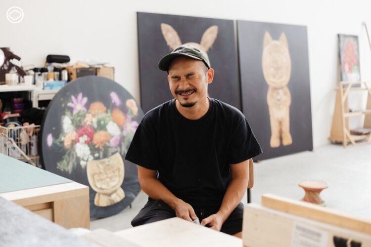 เส้นทาง 20 ปีของ Alex Face คนทำงานศิลปะที่ไม่มีใครเอา สู่ศิลปินดันวงการ ...