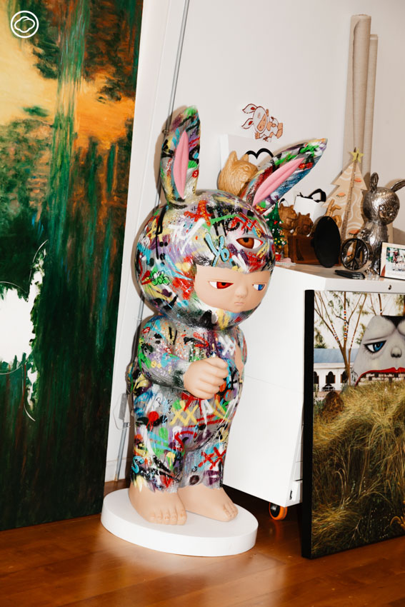 เส้นทาง 20 ปีของ Alex Face คนทำงานศิลปะที่ไม่มีใครเอา สู่ศิลปินดันวงการ ...