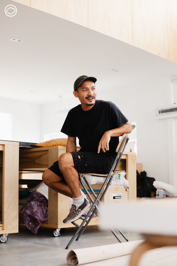 เส้นทาง 20 ปีของ Alex Face คนทำงานศิลปะที่ไม่มีใครเอา สู่ศิลปินดันวงการ ...