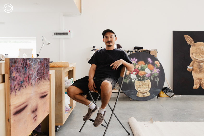 เส้นทาง 20 ปีของ Alex Face คนทำงานศิลปะที่ไม่มีใครเอา สู่ศิลปินดันวงการ ...