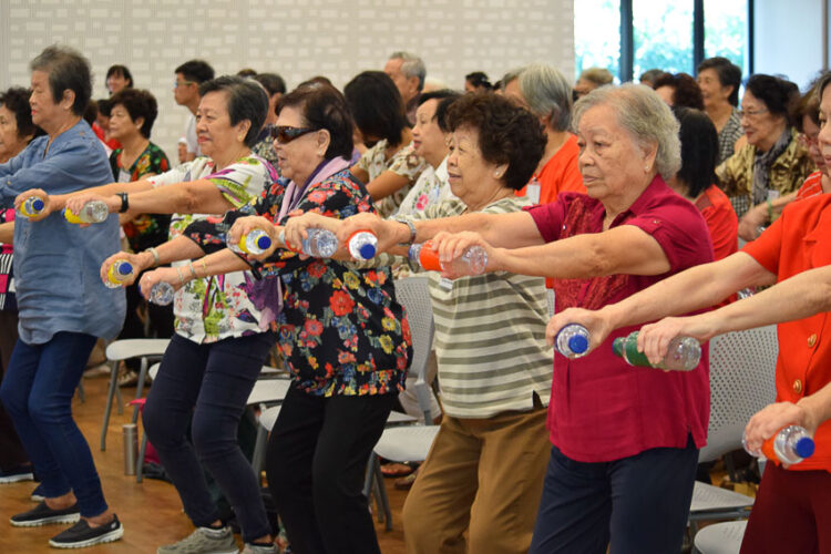 Share a Pot โปรเจกต์ดูแลกายใจผู้สูงวัยโดดเดี่ยวในสิงคโปร์ด้วยการกินซุป ...