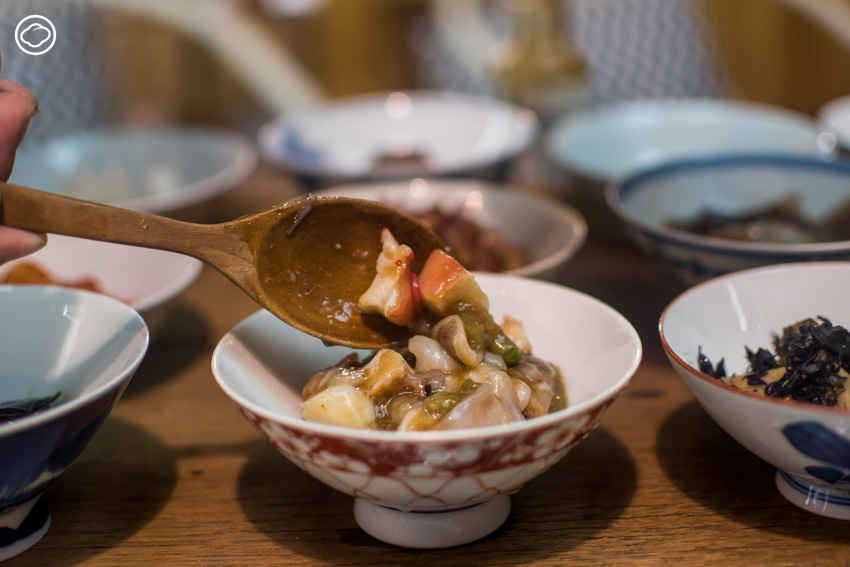 สอนทำ ‘หมึกร้า’ (Ika Shiokara) กับแกล้มแก้ล้าไว้ฉลองปีใหม่