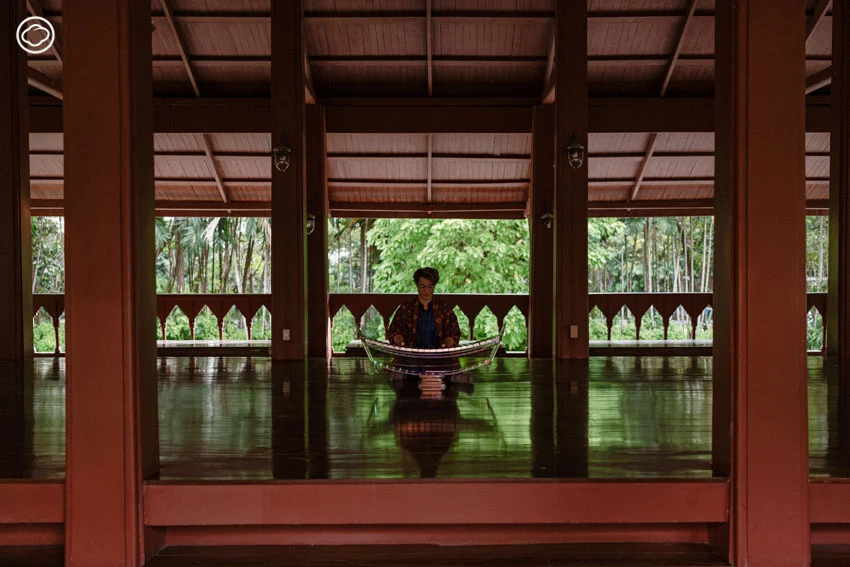 ตีระนาดใสไฟกะพริบแบบ Fino the Ranad ยูทูบเบอร์ผู้ประกาศให้โลกรู้ว่า ...