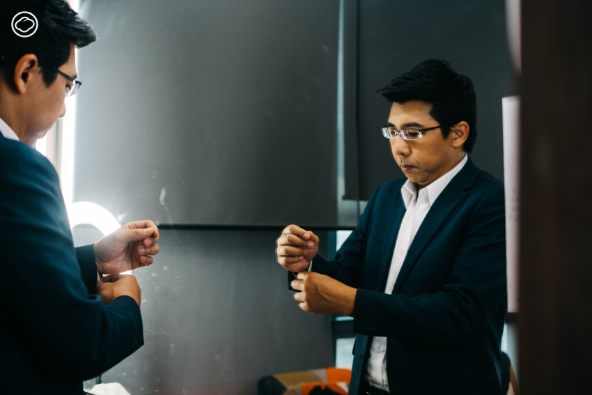 'อุ๋ย ภาคภูมิ' เบื้องหลังคนข่าวไทยรัฐทีวี ประสบการณ์ 25 ปีที่หวังให้ข่าวช่วยประชาชน