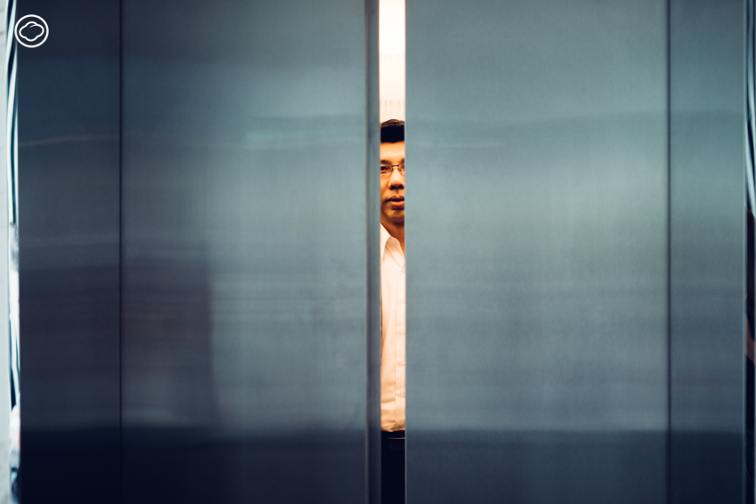 'อุ๋ย ภาคภูมิ' เบื้องหลังคนข่าวไทยรัฐทีวี ประสบการณ์ 25 ปีที่หวังให้ข่าวช่วยประชาชน