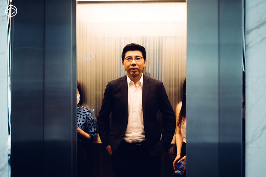 'อุ๋ย ภาคภูมิ' เบื้องหลังคนข่าวไทยรัฐทีวี ประสบการณ์ 25 ปีที่หวังให้ข่าวช่วยประชาชน