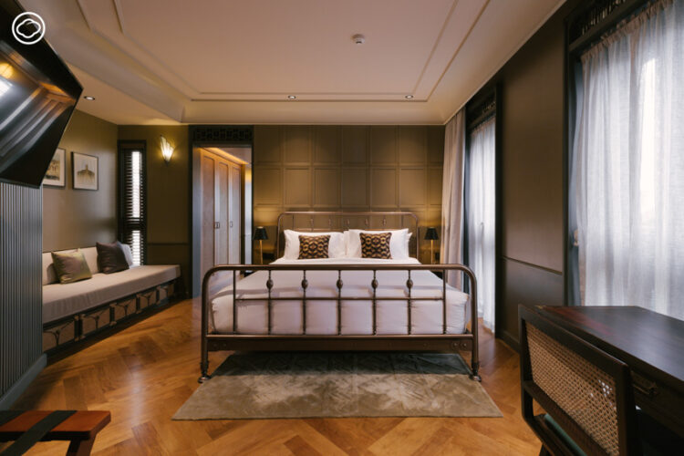 Hotel Verdigris โรงแรมชิโน-ยูโรเปียนในเมืองเก่าภูเก็ต ดีไซน์จากเลดี้ลึกลับและ 'สนิมเขียว'